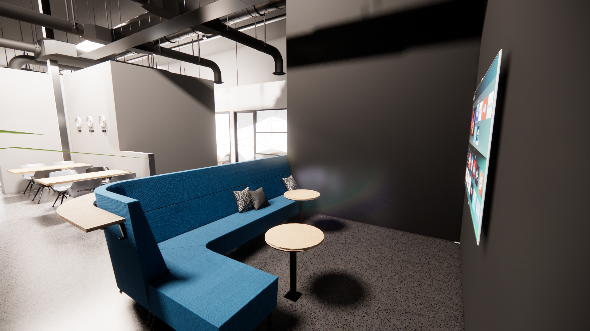 LAUFT | Plateau - Flexible Workspace in | Lauft